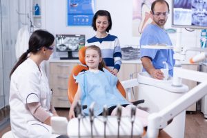 One Dentist for the Whole Family | Benefits of Family Dentistry
